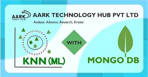 Aark Tech Hub Blog Machine Learning With Mongodb