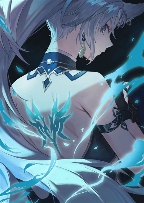 Feixiao Honkai Star Rail Zerochan Anime Image Board