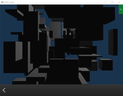 Qt3d探路笔记1 知乎