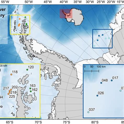 Similarity Of Combined Meiofauna And Macrofauna Communities Nmds Of