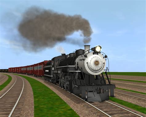 Great Western Railway Of Colorado 2 10 0 No90 By Train099 On Deviantart