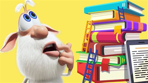 Буба Учимся Читать Kedoo мультики для детей