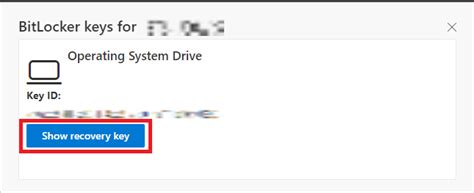 Windows Intune Bitlocker Recovery UVM Knowledge Base