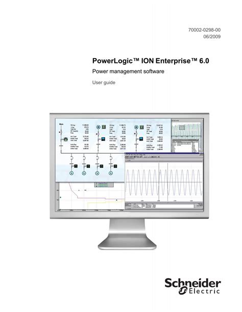 Powerlogic Ion Enterprise 6 0 User Guide