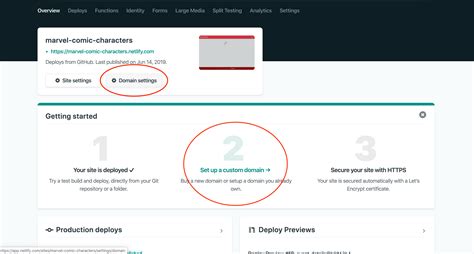 Setting Up Domain With Namecheap And Netlify