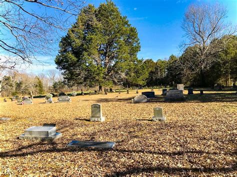 Woods Cemetery En Tennessee Cementerio Find A Grave