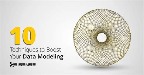 Data Modeling Techniques To Boost Your Business Results