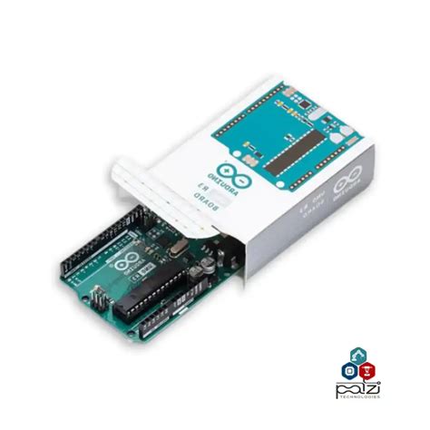 Arduino Uno Box Importadora Patzitec