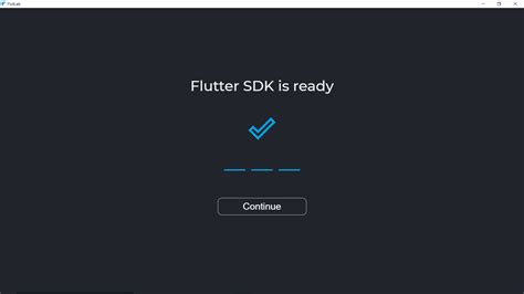 How To Install Flutlab Desktop M