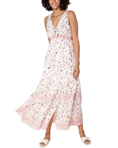 Buy Hale Bob Maxi Dress Nocolor At 79 Off Editorialist