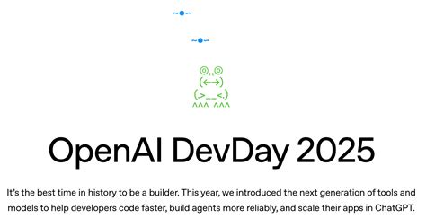 Chatgptでアプリが使える！？毎年恒例「openai Devday 2025」の発表内容まとめ Weel