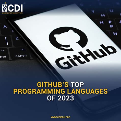Githut Githubs Top Programming Languages 2023 Career Development