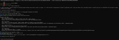 Sql注入漏洞的手动注入sqlmap自动化注入dvwa Low② 若存在字符型注入漏洞请进行字符型注入暴出dvwa系统表的所有数据