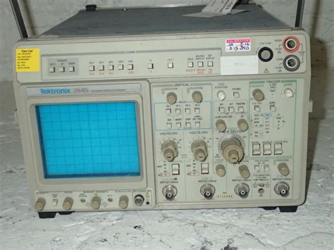 Tektronix 2445 Oscilloscope 325061