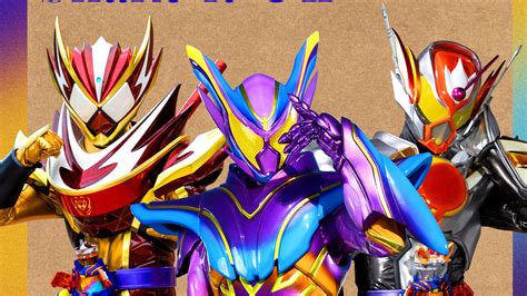 重磅消息令和假面骑士系列第六作假面骑士加布正式引进 品牌动态 上海新创华文化发展有限公司