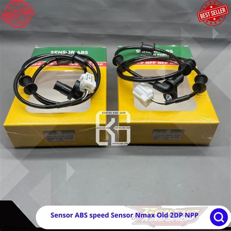 Jual Sensor Abs Speed Sensor Nmax Old 2dp Npp Shopee Indonesia