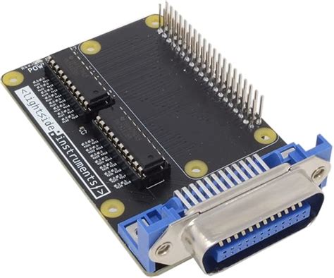 GuatemalaDigital Com Producto Lightside Instruments GPIB For Raspberry Pi Shield