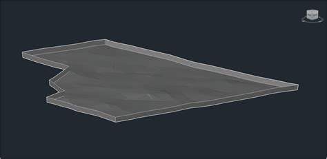 Solved How To Add Breakline To Surface And Project Slope From That