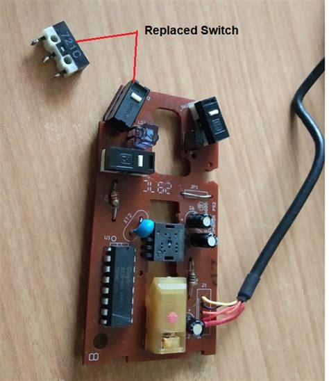 Logitech Mice Repaired Electronics Repair And Technology News Logitech Mice Repaired