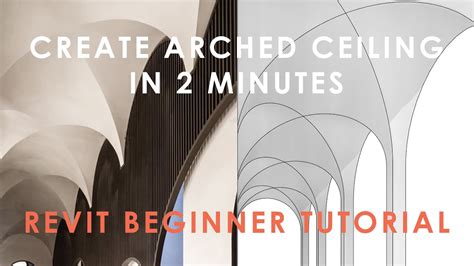 How To Create A Curved Ceiling In Revit At Harvey Field Blog
