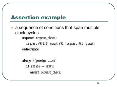 Ppt System Verilog Powerpoint Presentation Id