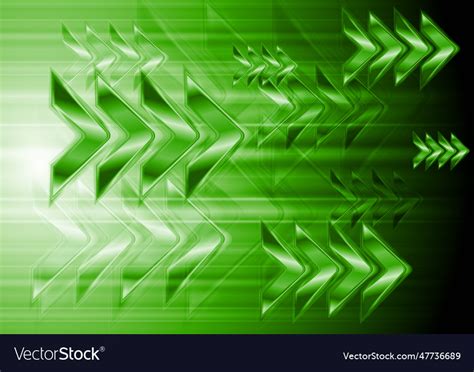 Abstract Arrows Design Royalty Free Vector Image