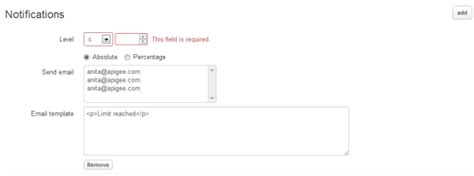 Set Up Limit Notifications Apigee Edge Apigee Docs
