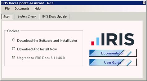 Iris Docs Update Assistant