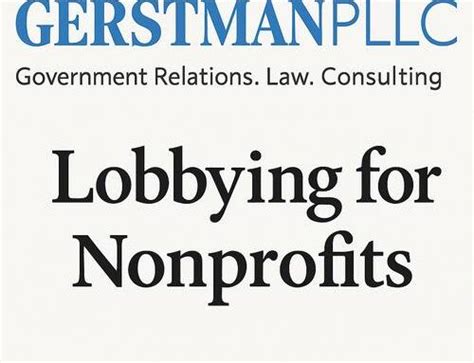 Whats Lobbying How It Works Examples And Developing A Strategy