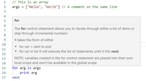 Microsoft VS Code Extension OpenDataDSL Smart SAAS Data Management