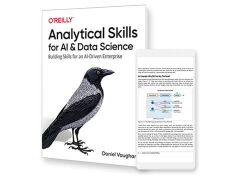 Oreilly On Linkedin Oreilly Analytical Skills For Ai And Data Science