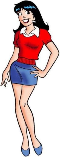 Veronica Lodge By Mawii17 On Deviantart