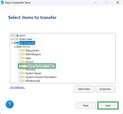 How To Use The Transfer Data To New Computer Mode Plugable Knowledge Base