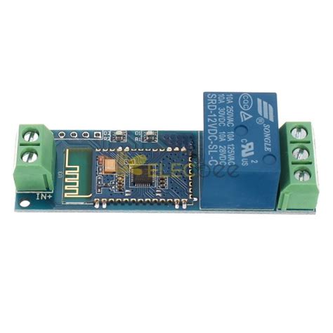 Dc 12v Bluetooth Relay Board Mobile Phone Bluetooth Remote Control Switch