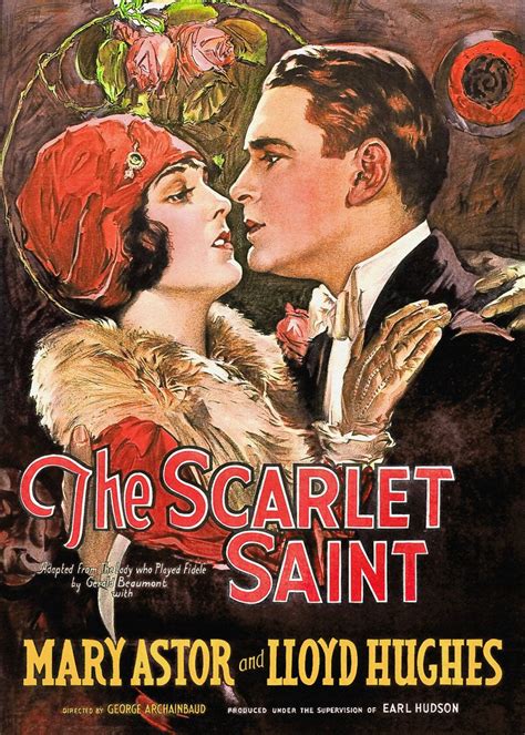 Silent Movie Posters