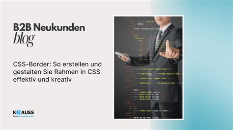Css Border So Erstellen Und Gestalten Sie Rahmen In Css Effektiv Und Kreativ