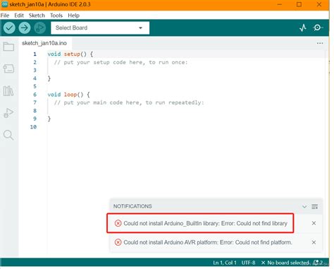 Arduino工程环境创建和实例使用arduino新建工程 Csdn博客
