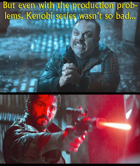 Andor Two Panel Meme Template Rmemes