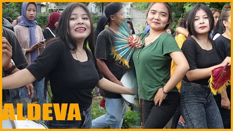 Udah Lama Abang Tak Banting Adek Aldeva Youtube