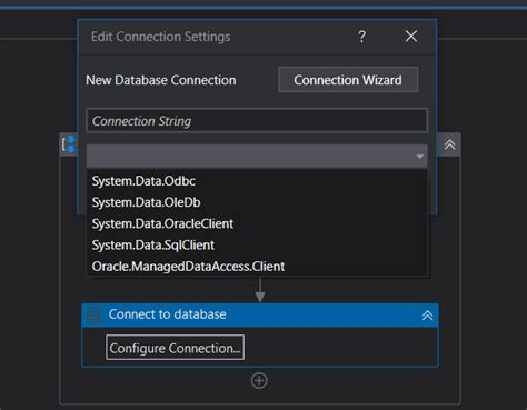 Connector MySql Database Issue Activities UiPath Community Forum