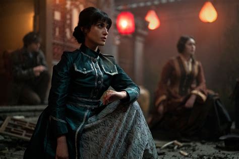 Shadow And Bone Doesnt Get Genya And Zoya Right Polygon