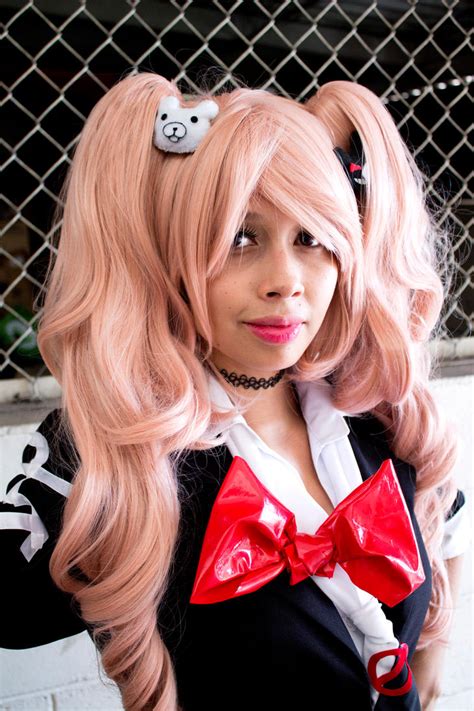 Junko Enoshima Danganronpa Cosplay By Shiori K On Deviantart