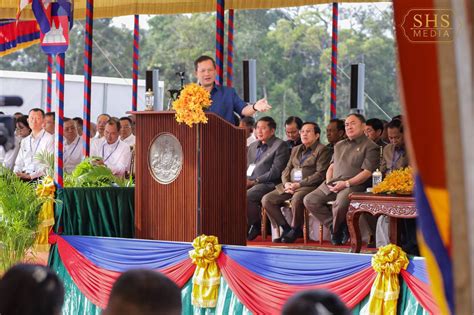 សម្ដេចធិបតី ហ៊ុន ម៉ាណែត ៖ ដោយសារយុទ្ធនាការរបស់សកម្មជនបរិស្ថាន ប្រជាពលរដ្ឋនៅឃុំតាតៃលើត្រូវរង់ចាំ