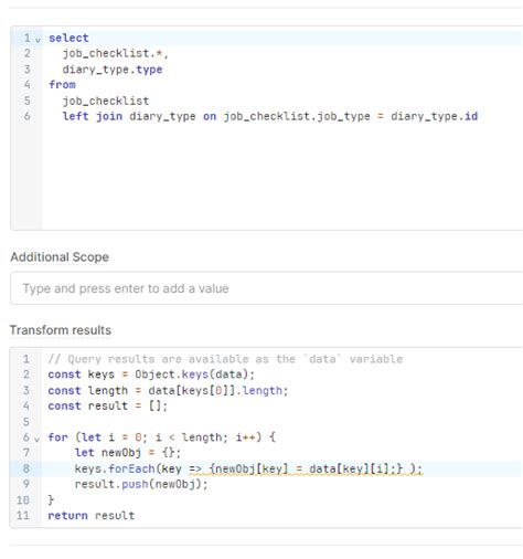Error On Invalidate Cache App Building Retool Forum