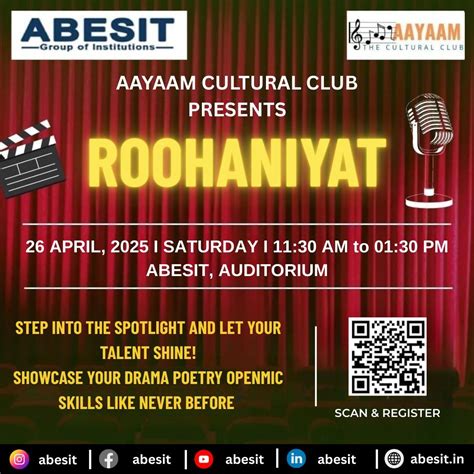 Department Of Computer Science And Engineering Abesit Is Organizing A Abesit