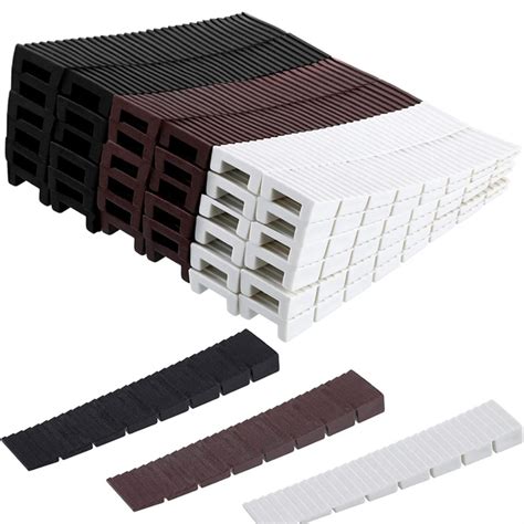 Flexible Construction Leveler Leg Sofa Spacer Leveling Shims Furniture