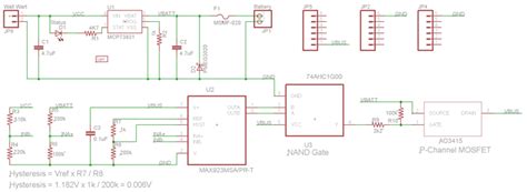 Using A Window Comparator General Electronics Arduino Forum