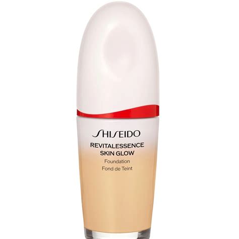 Shiseido Glow Foundation 30 ml - 160 Shell - Køb Her - Nicehair.dk