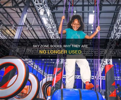 Sky Zone Socks Why They Are No Longer Used Shunvogue