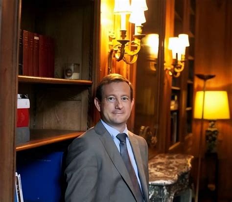 新任法国驻华大使抵京履新！中文名字叫“白玉堂”亚洲外事语言